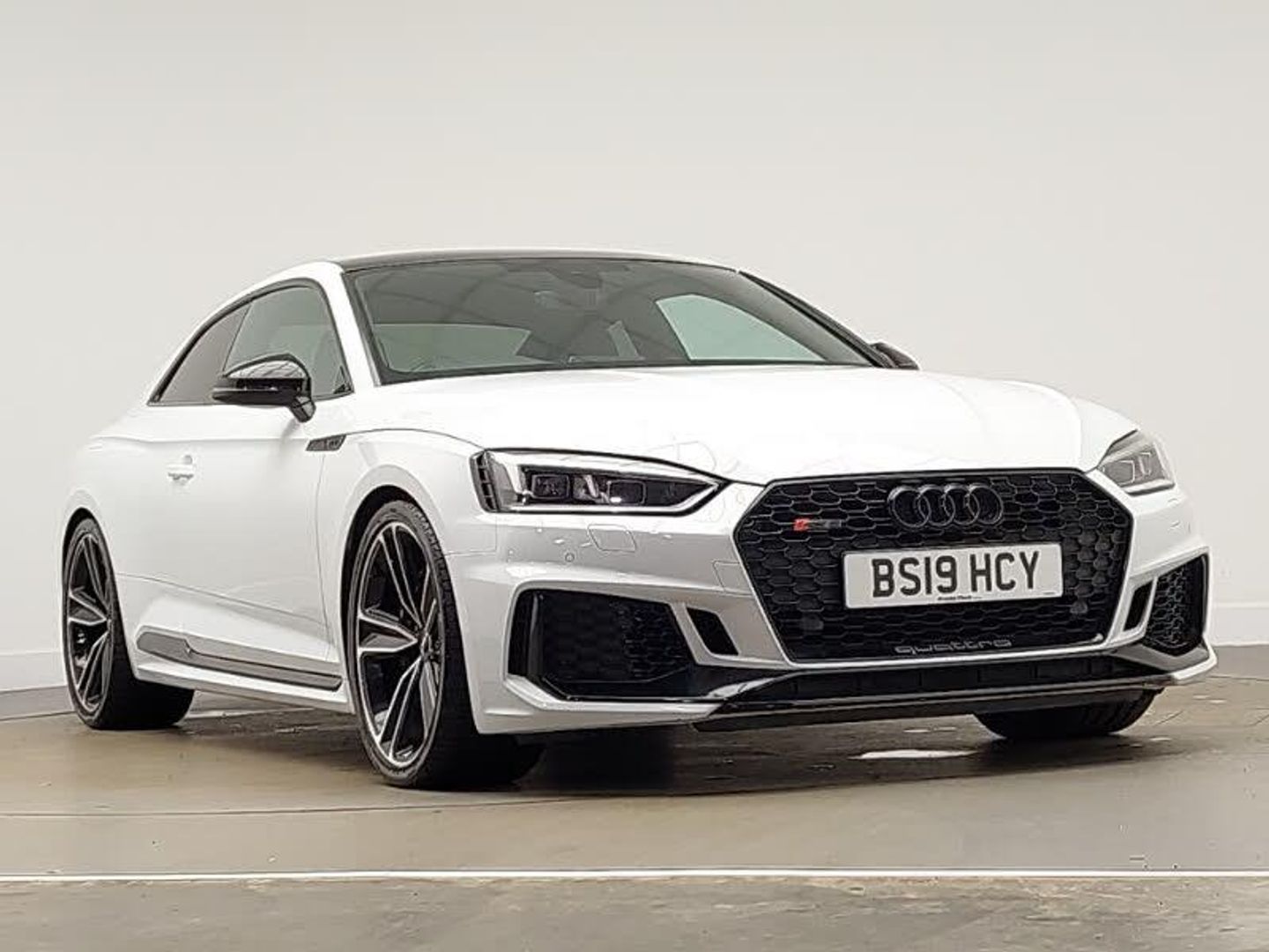 Used 2019 AUDI A5 for sale - PistonHeads UK