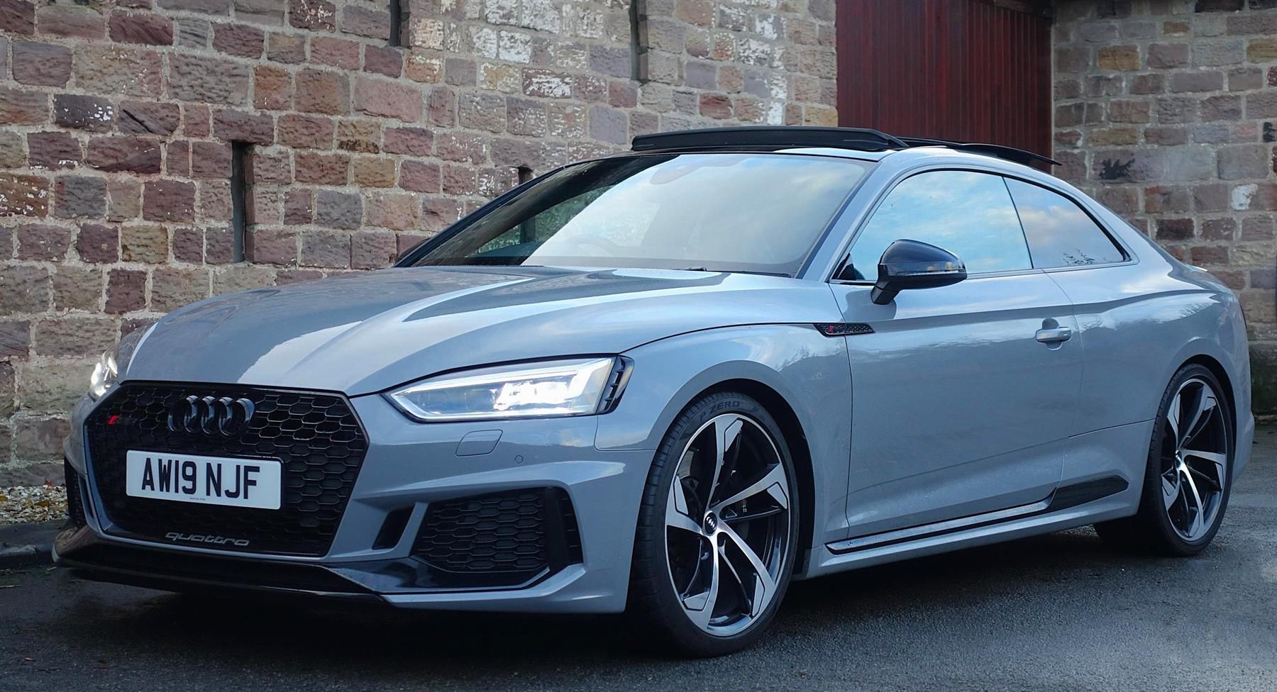 Used 2019 AUDI A5 for sale - PistonHeads UK