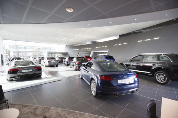Used 2025 AUDI RS6 PRFM CRBNVOR TFSI MHEV Q A for sale - PistonHeads UK