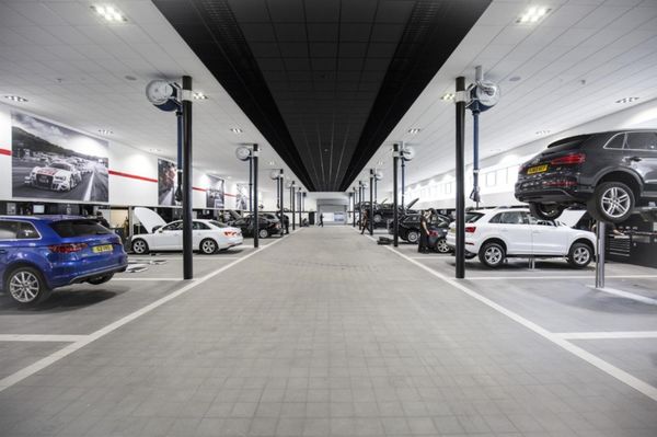 Used 2025 AUDI RS6 PRFM CRBNVOR TFSI MHEV Q A for sale - PistonHeads UK