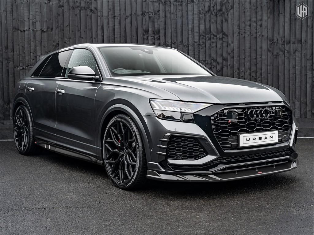 Used Audi RSQ8 RS TFSI QUATTRO VORSPRUNG for sale - PistonHeads UK