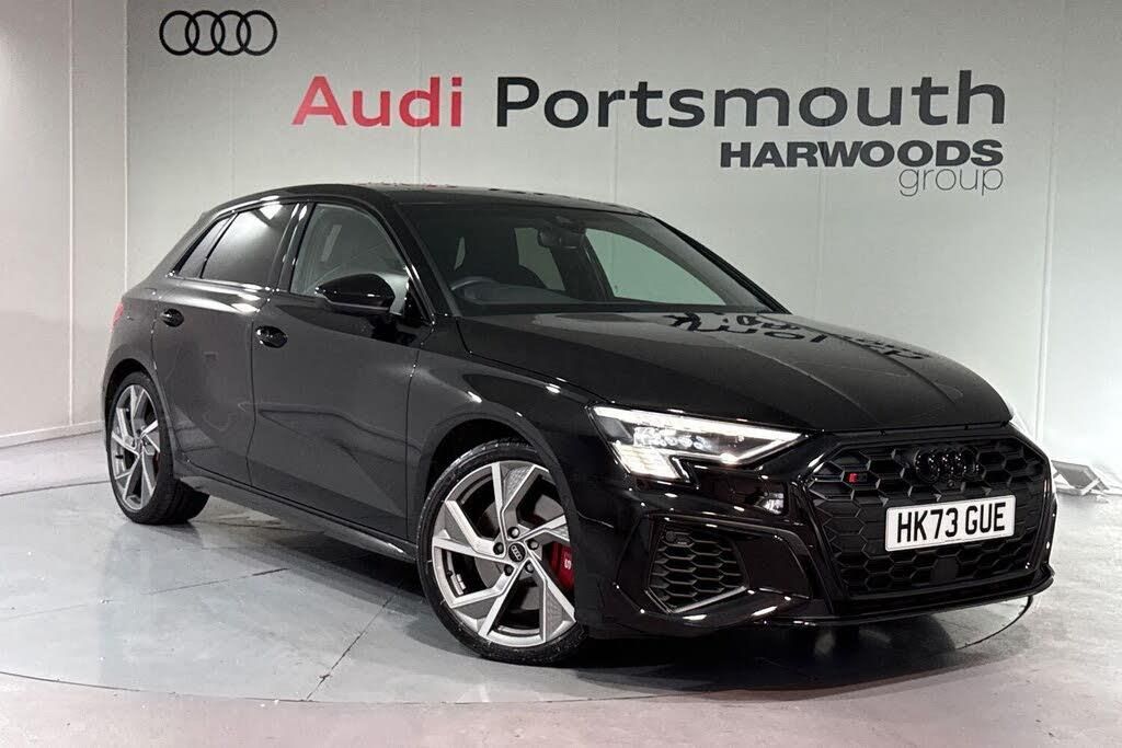 Surprising Audi S3 2023 Black Images