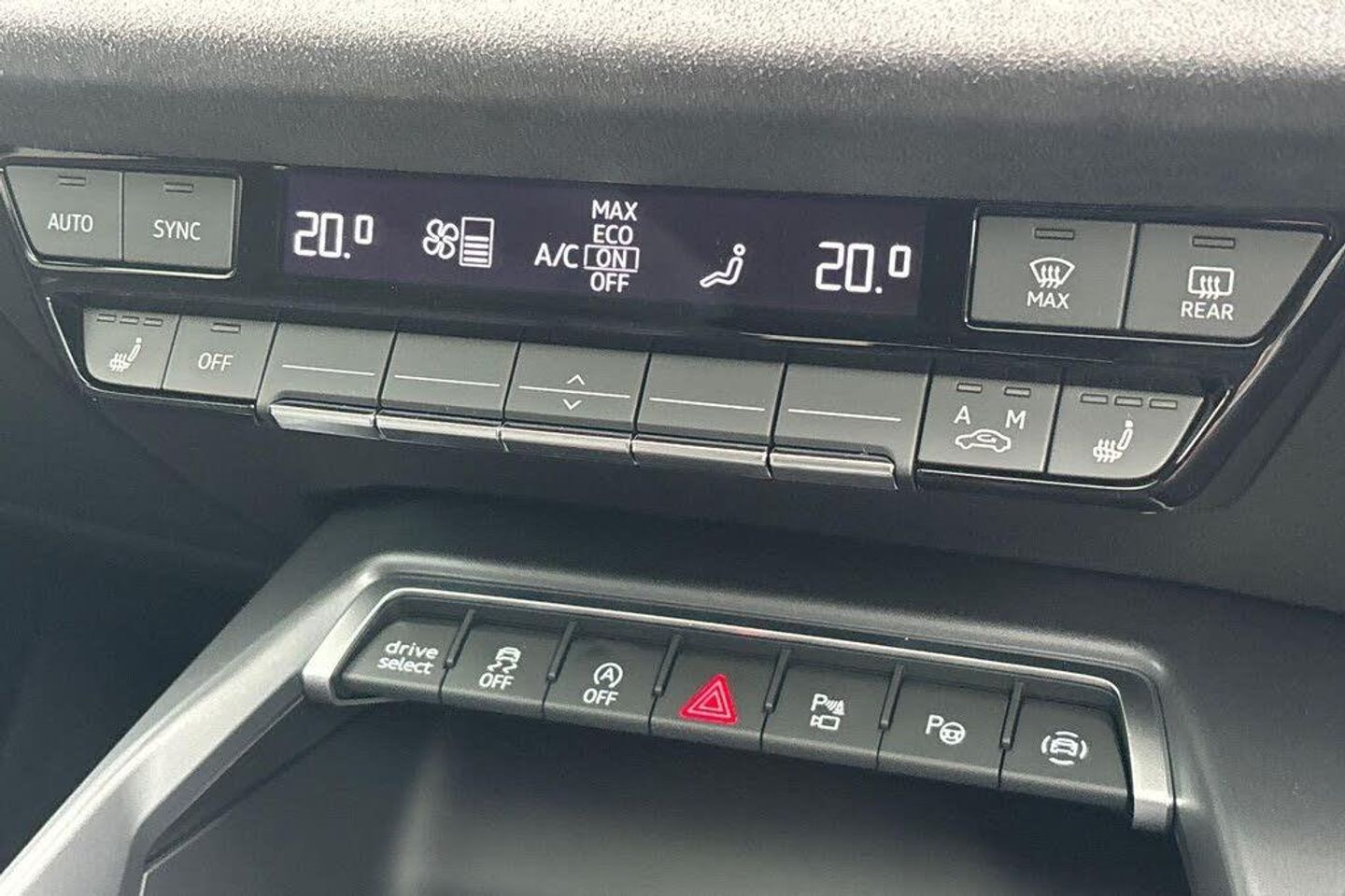 Used 2025 AUDI S3 BLACK EDITION TFSI QUAT SA for sale - PistonHeads UK