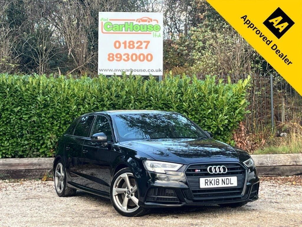 Used 2018 AUDI A3 for sale - PistonHeads UK