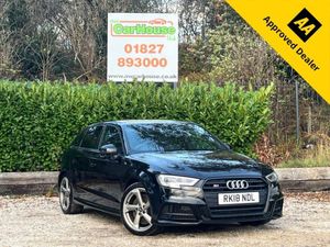 Used 2018 AUDI A3 for sale - PistonHeads UK