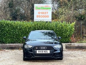 Used 2018 AUDI A3 for sale - PistonHeads UK