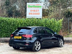 Used 2018 AUDI A3 for sale - PistonHeads UK