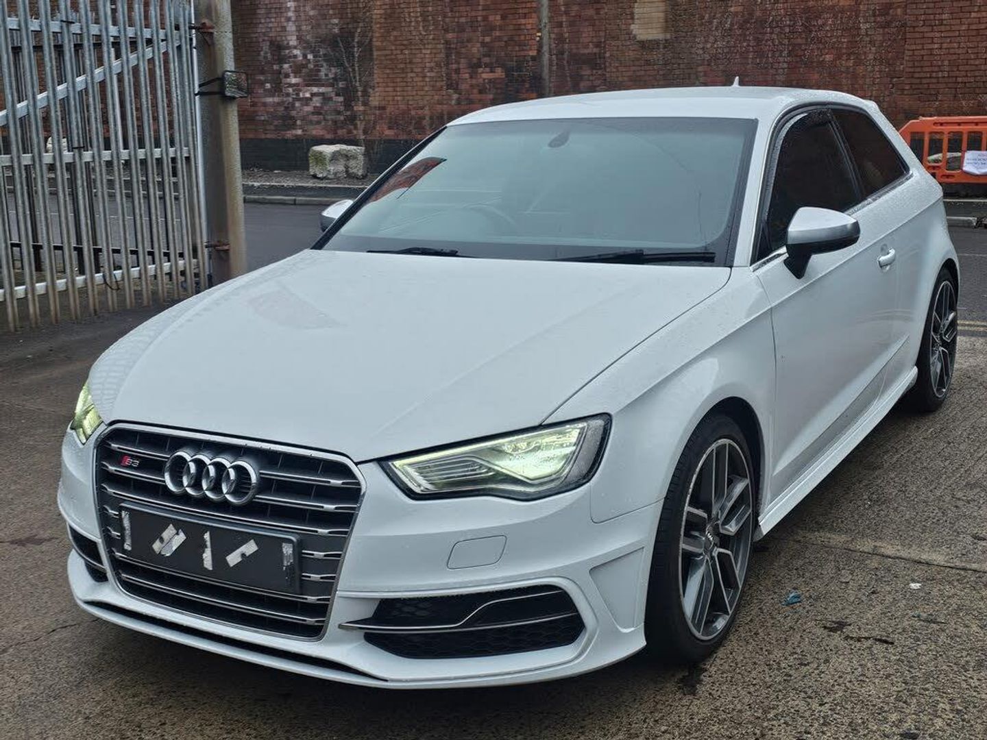 Used 2014 AUDI A3 for sale - PistonHeads UK