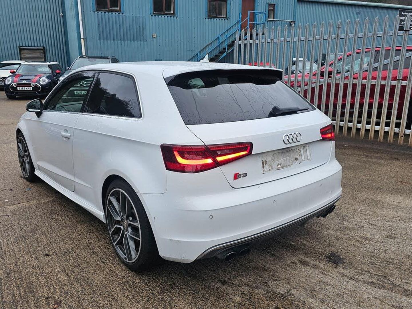 Used 2014 AUDI A3 for sale - PistonHeads UK