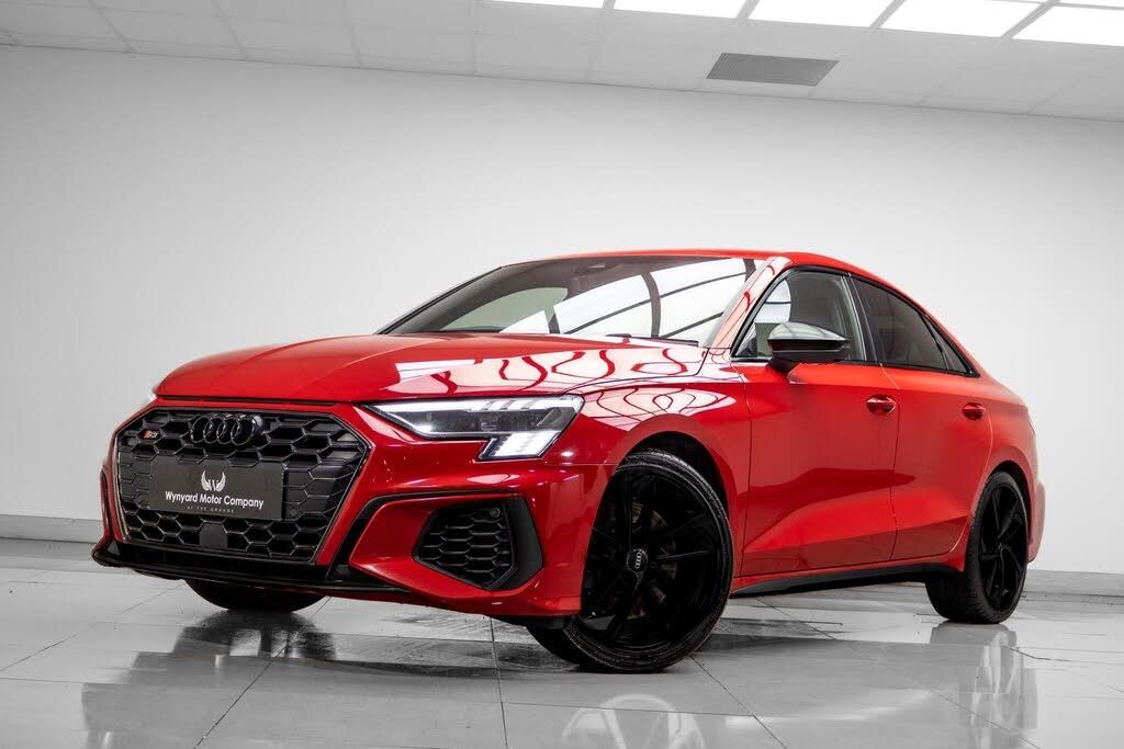 Used 2020 AUDI S3 TFSI QUATTRO S-A for sale - PistonHeads UK