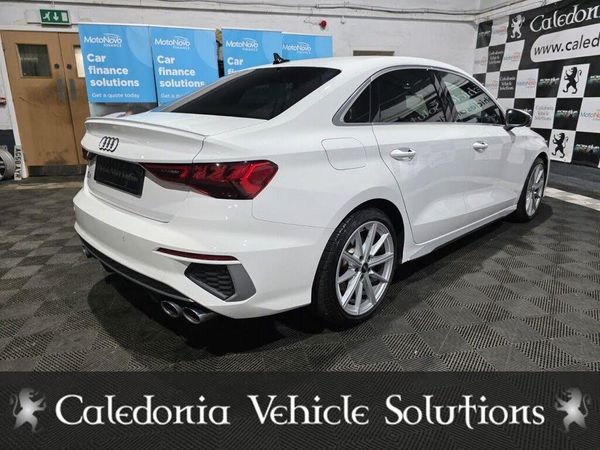 Used 2022 AUDI S3 TFSI QUATTRO S-A for sale - PistonHeads UK