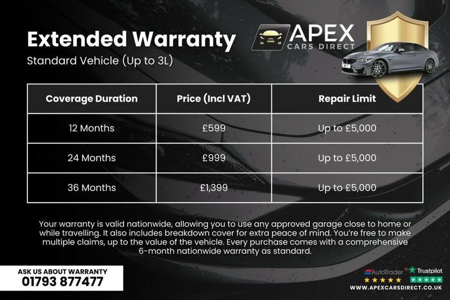 Used 2022 AUDI S3 TFSI QUATTRO S-A for sale - PistonHeads UK