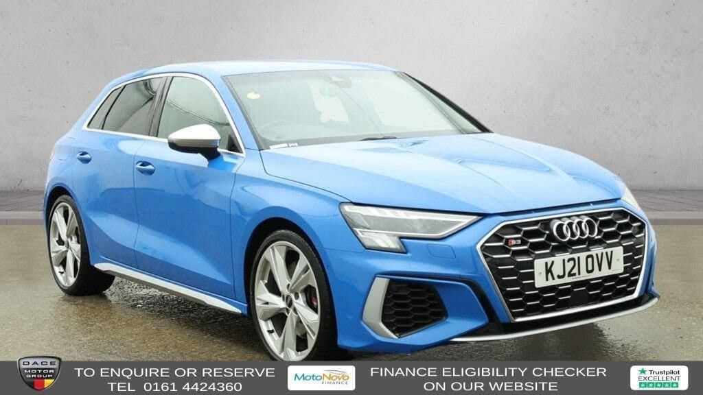 Used 2021 Audi for sale - PistonHeads UK