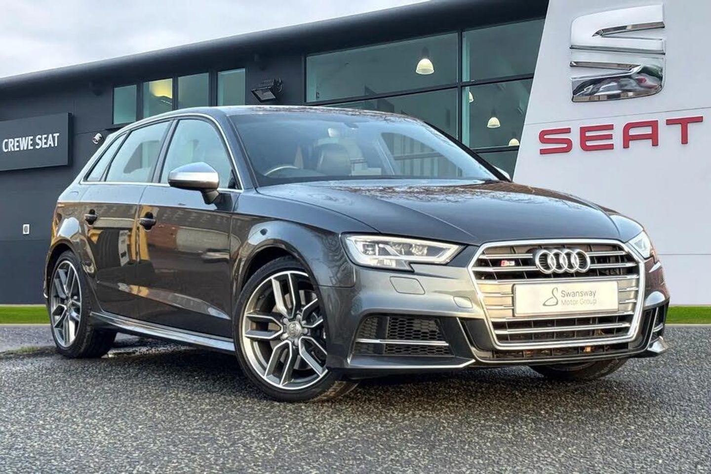 Used 2019 AUDI A3 for sale - PistonHeads UK