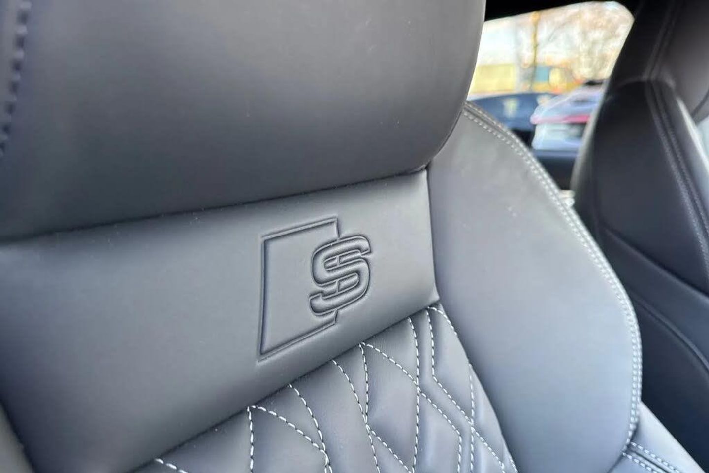 Used 2023 AUDI S3 BLACK EDITION TFSI QUAT SA for sale - PistonHeads UK