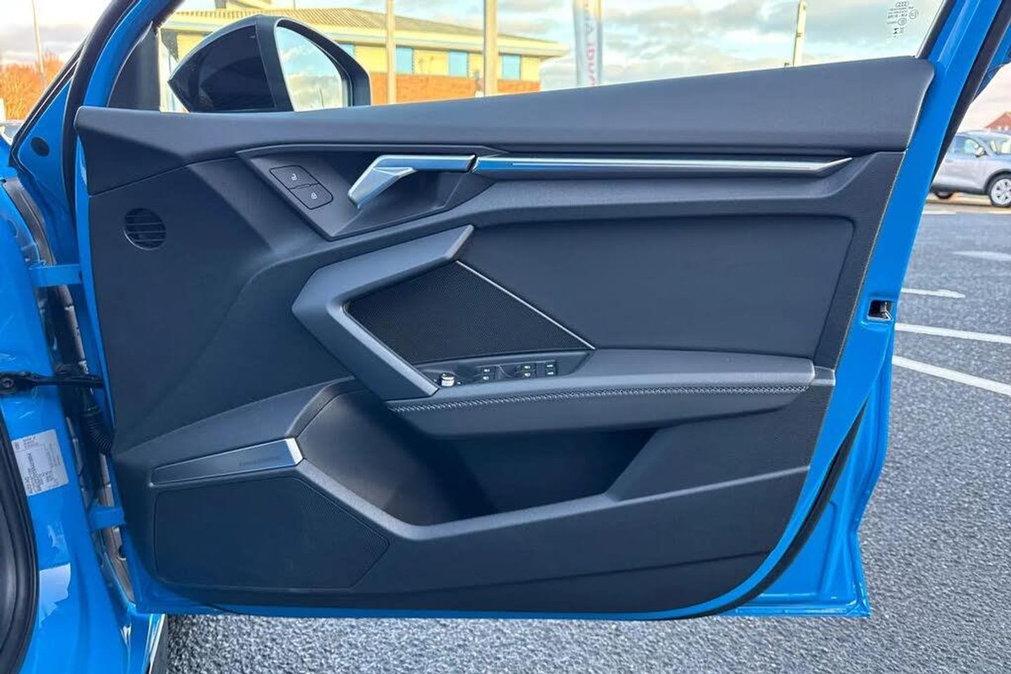 Used 2023 AUDI S3 BLACK EDITION TFSI QUAT SA for sale - PistonHeads UK