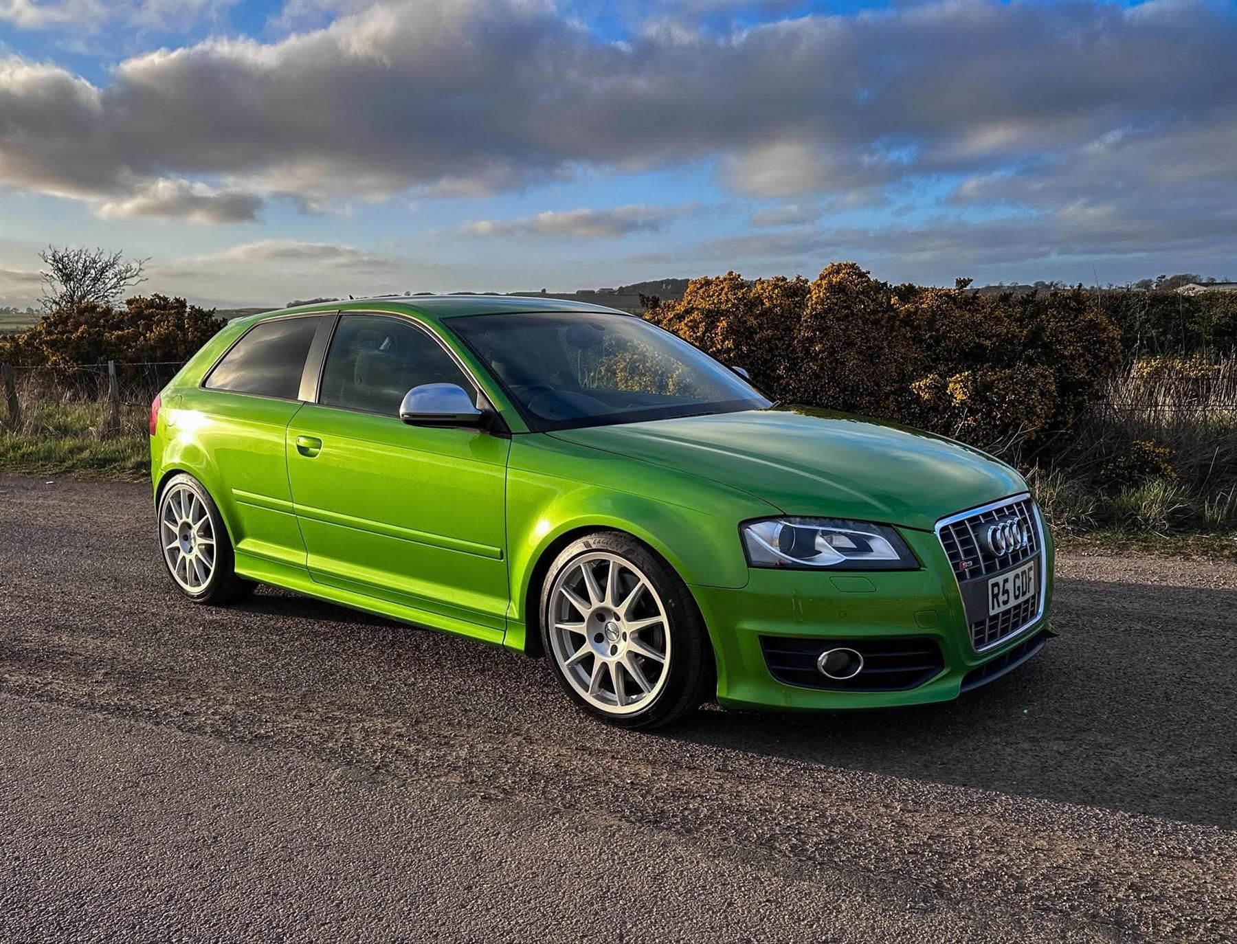 Audi S3 2010