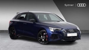 Used 2021 AUDI S3 VORSPRUNG TFSI QUATTRO S-A for sale - PistonHeads UK