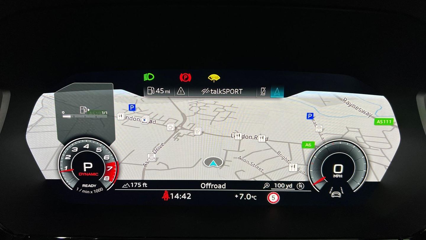 Used 2021 AUDI S3 VORSPRUNG TFSI QUATTRO S-A for sale - PistonHeads UK