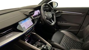 Used 2021 AUDI S3 VORSPRUNG TFSI QUATTRO S-A for sale - PistonHeads UK