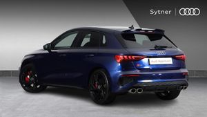 Used 2021 AUDI S3 VORSPRUNG TFSI QUATTRO S-A for sale - PistonHeads UK