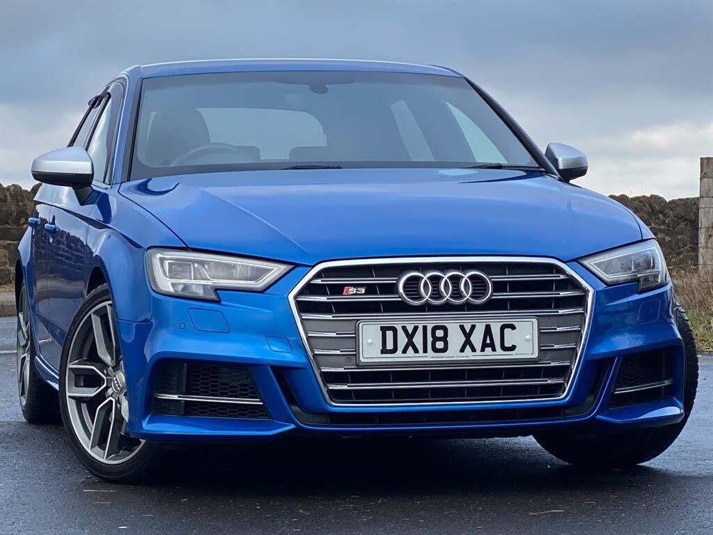 Used 2018 AUDI A3 for sale - PistonHeads UK