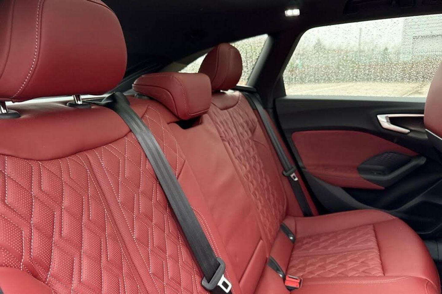 Used 2025 AUDI S5 EDITION 1 TFSI MHEV QUAT SA for sale - PistonHeads UK