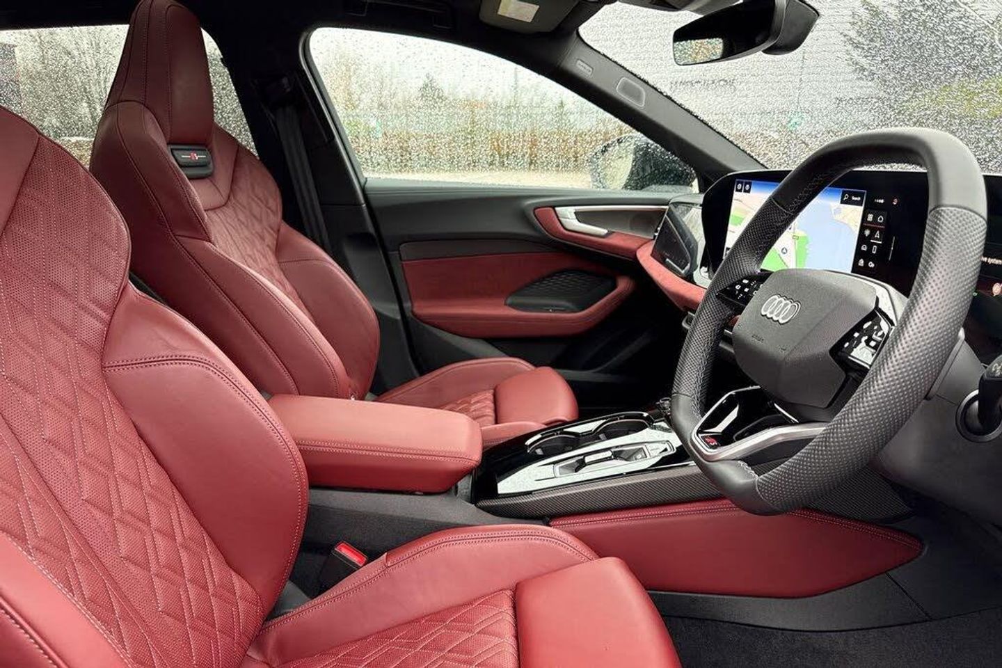 Used 2025 AUDI S5 EDITION 1 TFSI MHEV QUAT SA for sale - PistonHeads UK