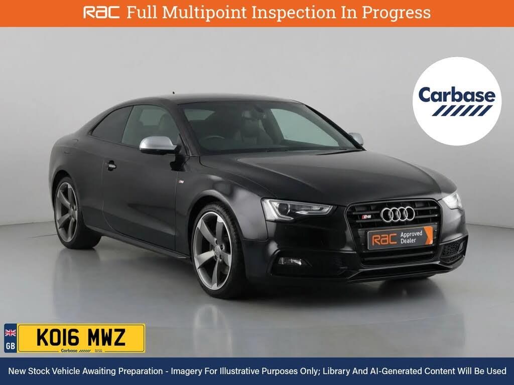 Used 2016 AUDI A5 for sale - PistonHeads UK