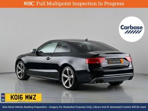 Used 2016 AUDI A5 for sale - PistonHeads UK