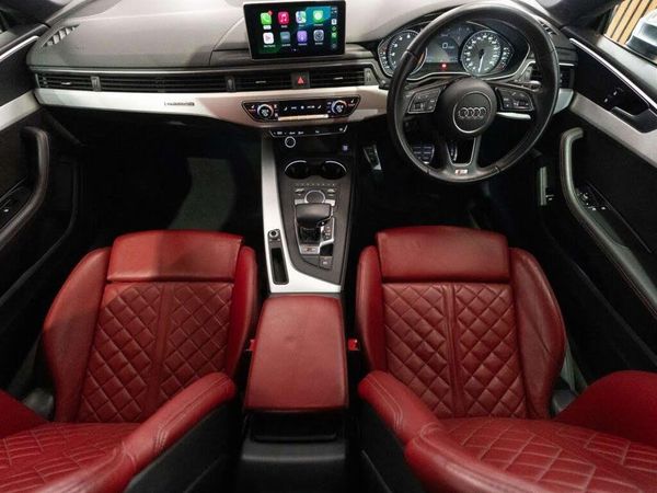 Used 2017 AUDI A5 for sale - PistonHeads UK