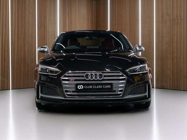 Used 2017 AUDI A5 for sale - PistonHeads UK