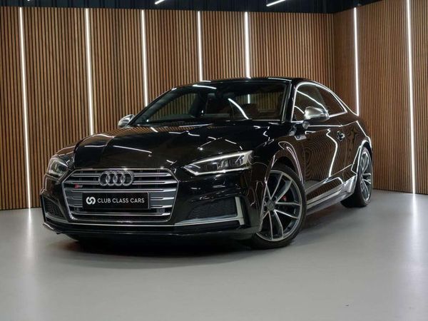Used 2017 AUDI A5 for sale - PistonHeads UK