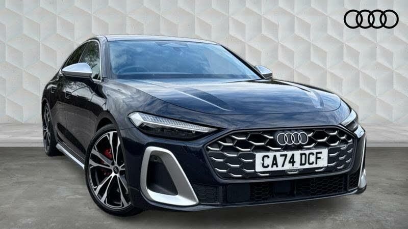 Used Audi S5 Launch Edition TFSI 367 PS S tronic for sale - PistonHeads UK