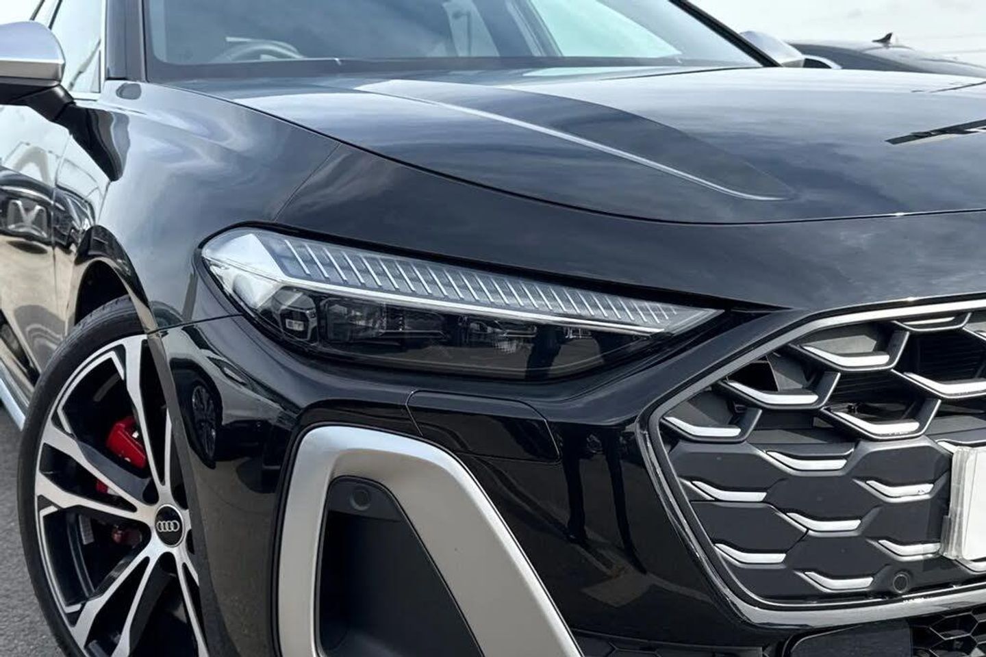 Used 2024 AUDI S5 EDITION 1 TFSI MHEV QUAT SA for sale - PistonHeads UK