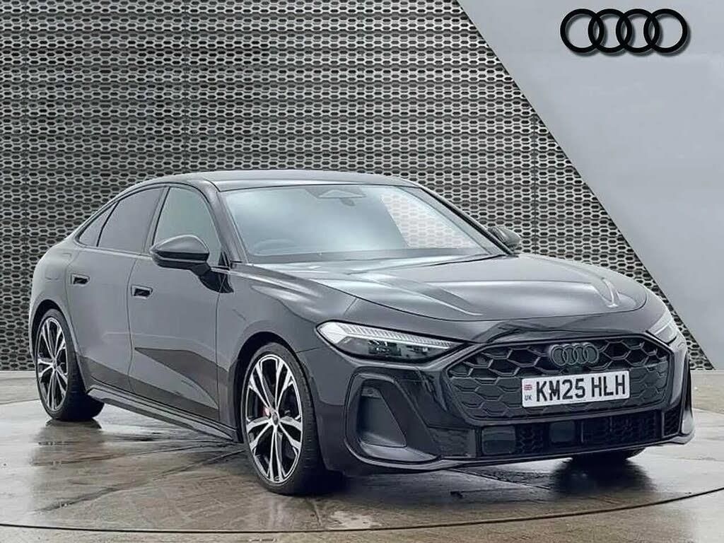 Used 2025 AUDI S5 EDITION 1 TFSI MHEV QUAT SA for sale - PistonHeads UK