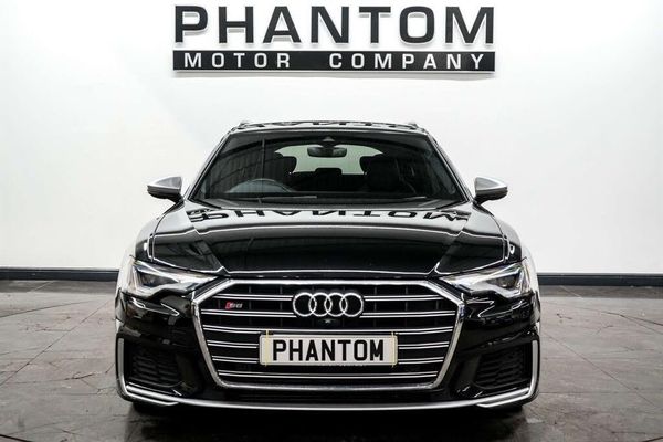 Used 2019 AUDI S6 TDI QUATTRO AUTO for sale - PistonHeads UK