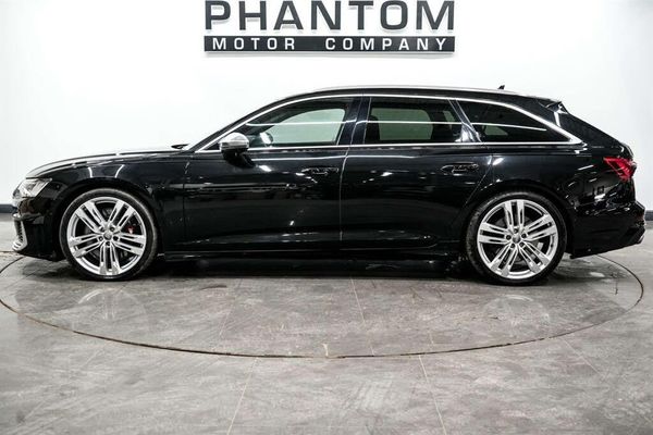 Used 2019 AUDI S6 TDI QUATTRO AUTO for sale - PistonHeads UK