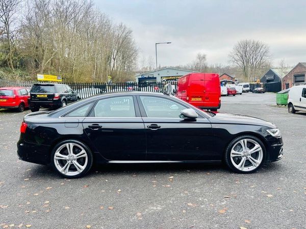Used 2013 AUDI S6 for sale - PistonHeads UK