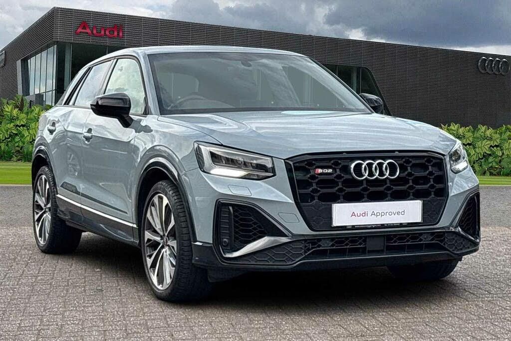 Used Audi SQ2 SQ2 Black Edition for sale - PistonHeads UK