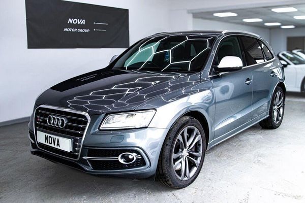 Audi Q5 313 Ps