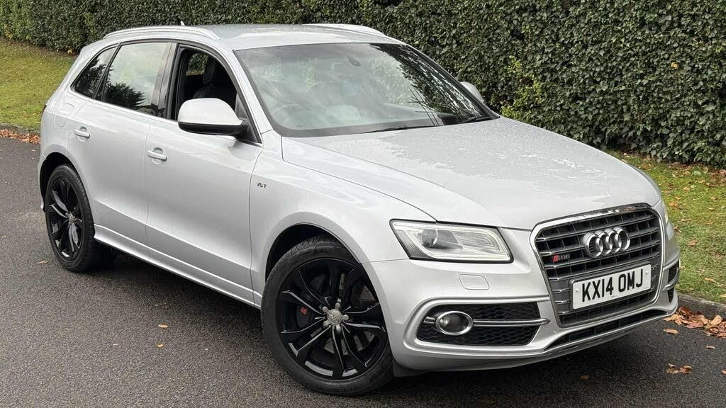 Audi Q5 313 Ps
