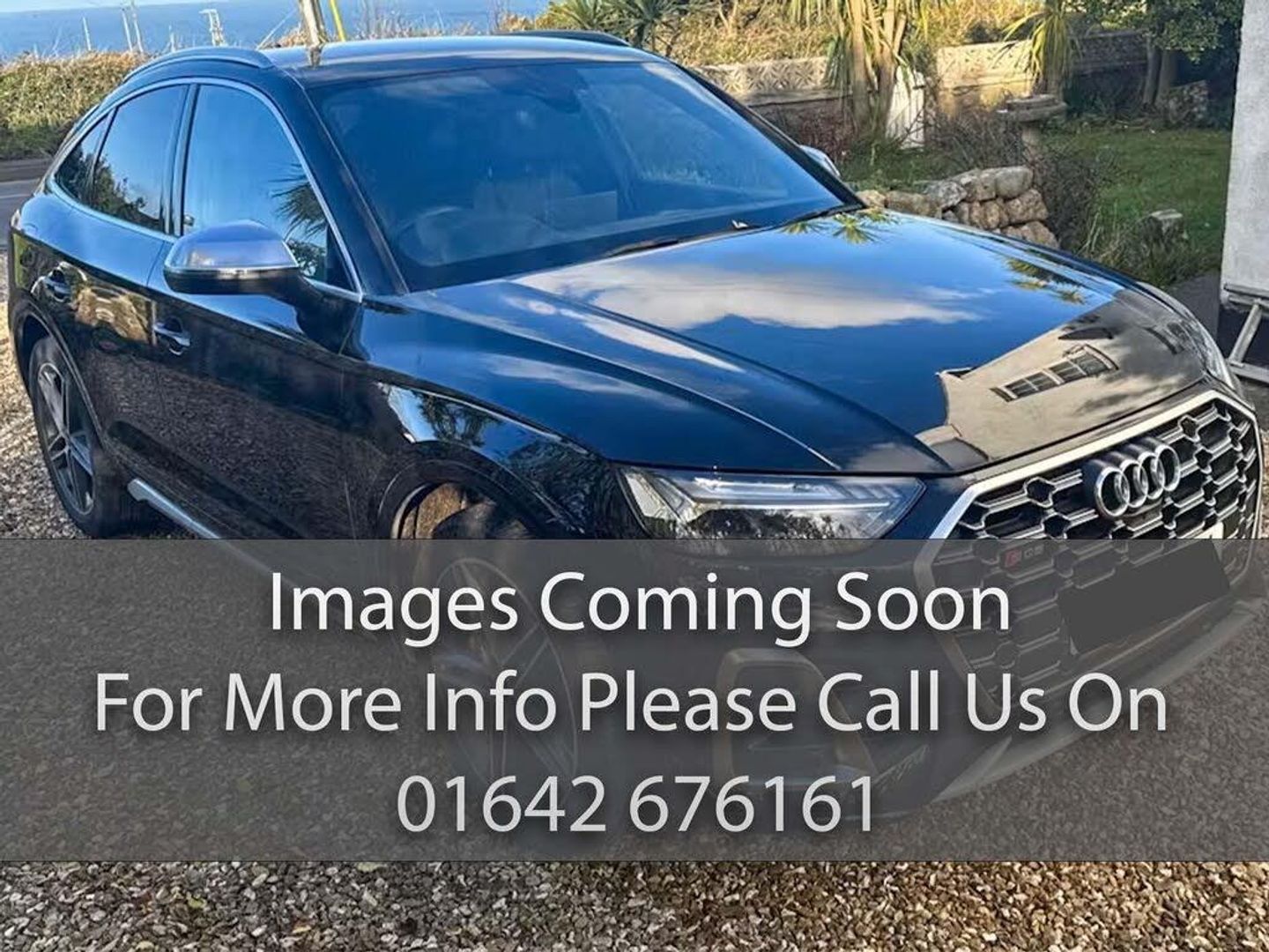 Used 2022 AUDI SQ5 TDI MHEV QUATTRO AUTO for sale - PistonHeads UK