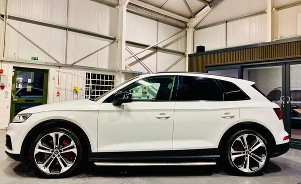 Used 2019 AUDI SQ5 VORSPRUNG TDI QUATTRO AUTO for sale - PistonHeads UK