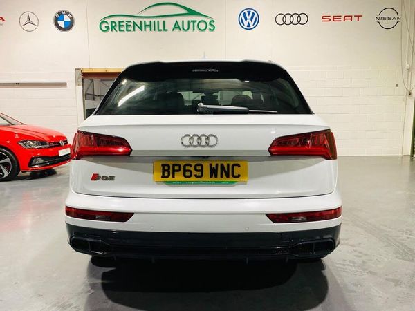 Used 2019 AUDI SQ5 VORSPRUNG TDI QUATTRO AUTO for sale - PistonHeads UK