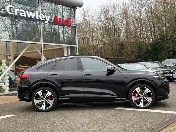 Used 2025 AUDI SQ5 LAUNCH ED TFSI MHEV QT SA for sale - PistonHeads UK