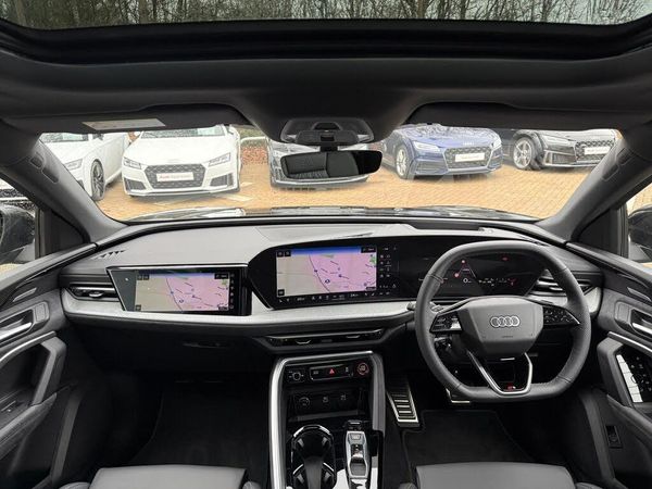 Used 2025 AUDI SQ5 LAUNCH ED TFSI MHEV QT SA for sale - PistonHeads UK