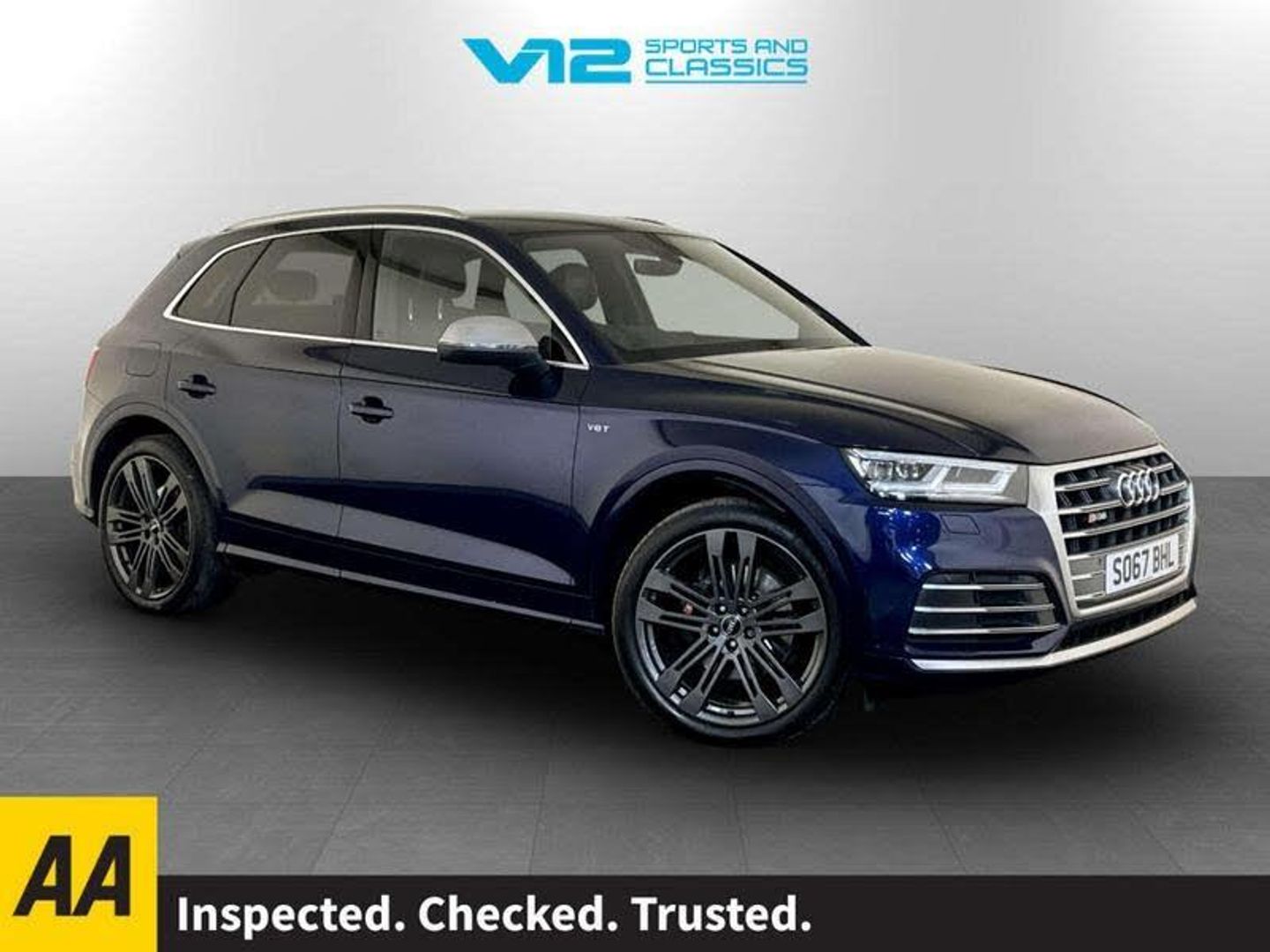 Used 2017 AUDI Q5 for sale - PistonHeads UK