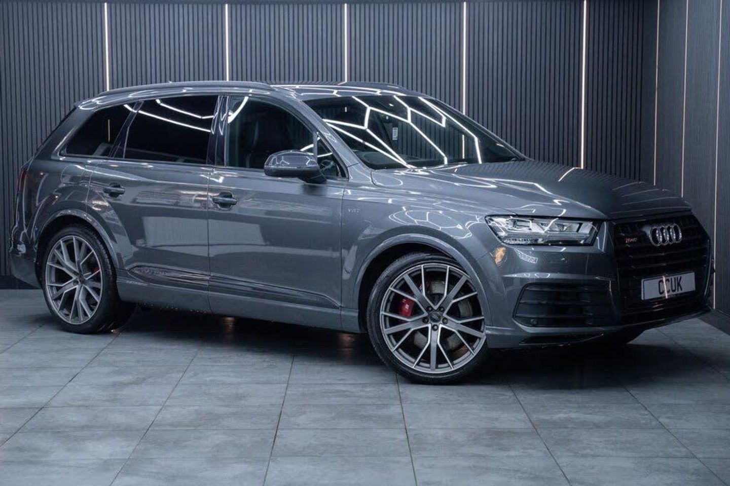 Audi Q7 435 Ps