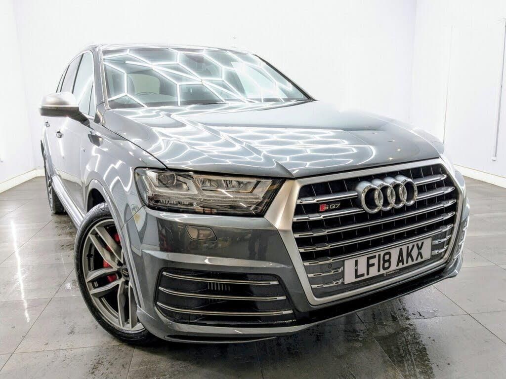 Audi Q7 435 Ps